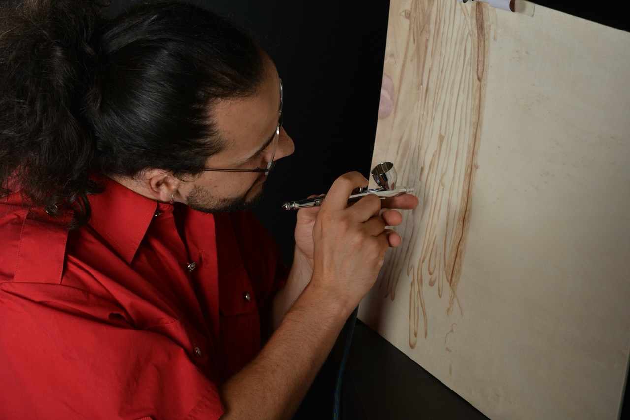 Iconic Movie Scenes Transformed into Paintings - Geek Paintings